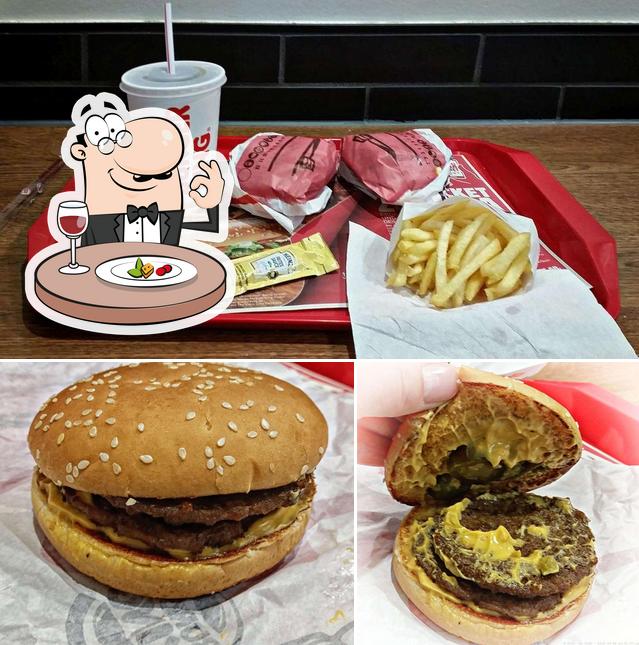 BURGER KING Deutschland GmbH, Hamburg - Speisekarte, Preise und Bewertungen