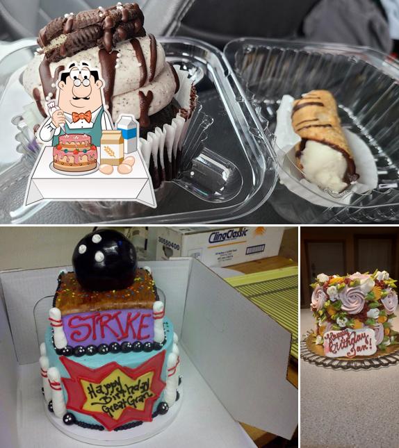Casa Dolce Bakery, Cleveland - Restaurant menu, prices and reviews