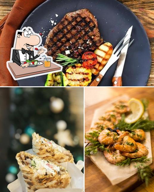 Country Grill cafe, Koltushi - Restaurant reviews