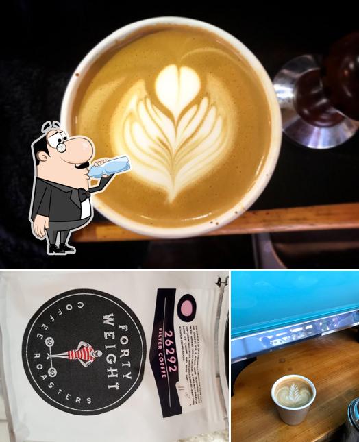 Forty Weight Coffee Roasters in Ithaca - Restaurant menu and reviews