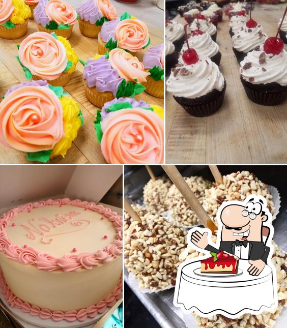 Lisa's Bon Appetit Events & Catering, Torrance - Restaurant menu ...