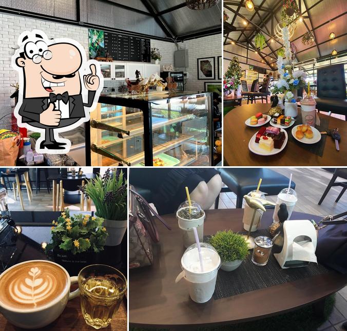 Little-wing cafe Thaphanhin Phichit, Taphan Hin - Menú del restaurante, precios y reseñas