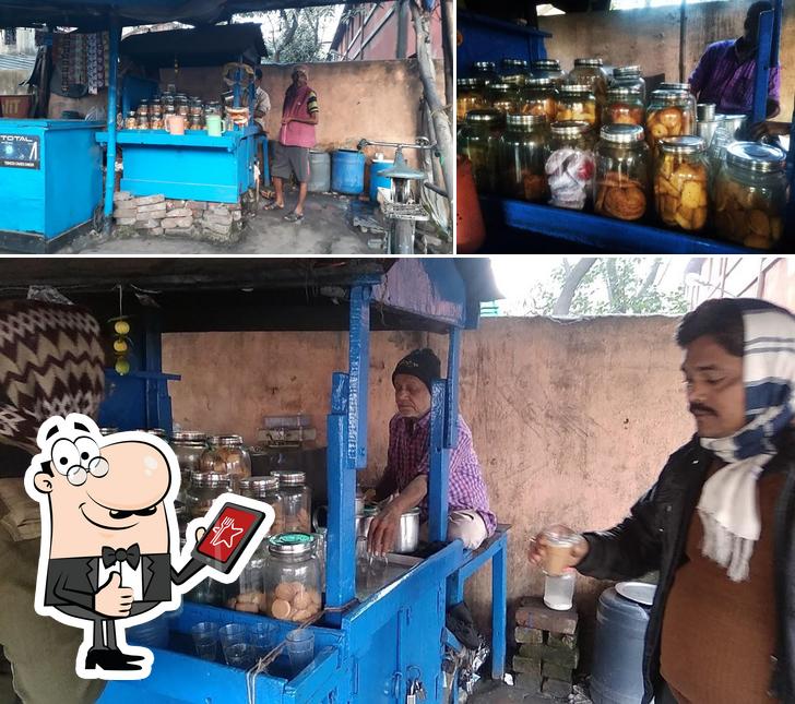 Manish Tea Stall, Kolkata - Restaurant menu, prices and reviews