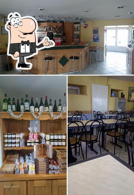 Café du Col, Le Pertuis - Menu du restaurant, prix et avis