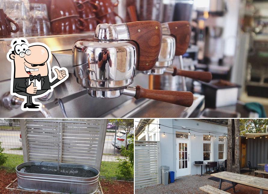 Retrospect Coffee Bar in Houston - Restaurant menu and reviews