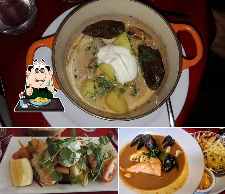 Cafe Tabou, Perth - Restaurant menu, prices and reviews