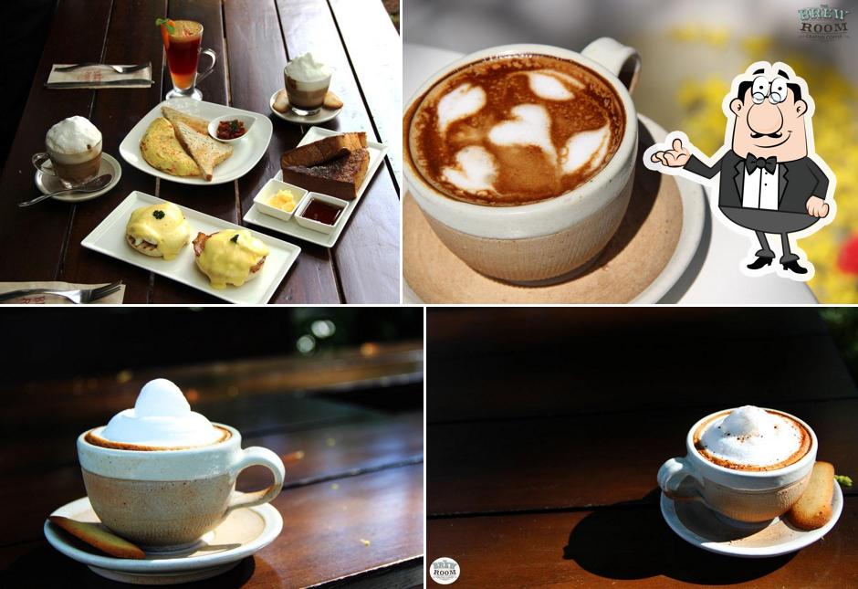 The Brew Room - ECR, Chennai - Restaurant menu, prices and reviews