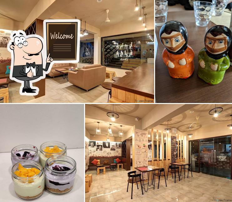 Chai Coffee Charcha Cafe, Talegaon Dabhade - Restaurant reviews