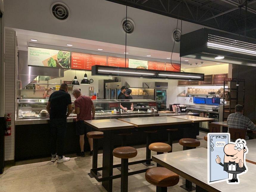 Chipotle Mexican Grill, 2200 SW 87th Ave in Miami - Restaurant menu and ...
