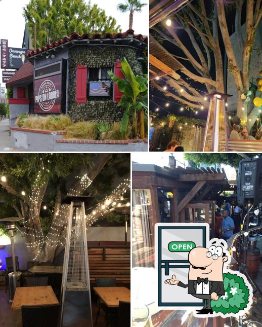 Pips On Labrea, Los Angeles - Restaurant menu, prices and reviews