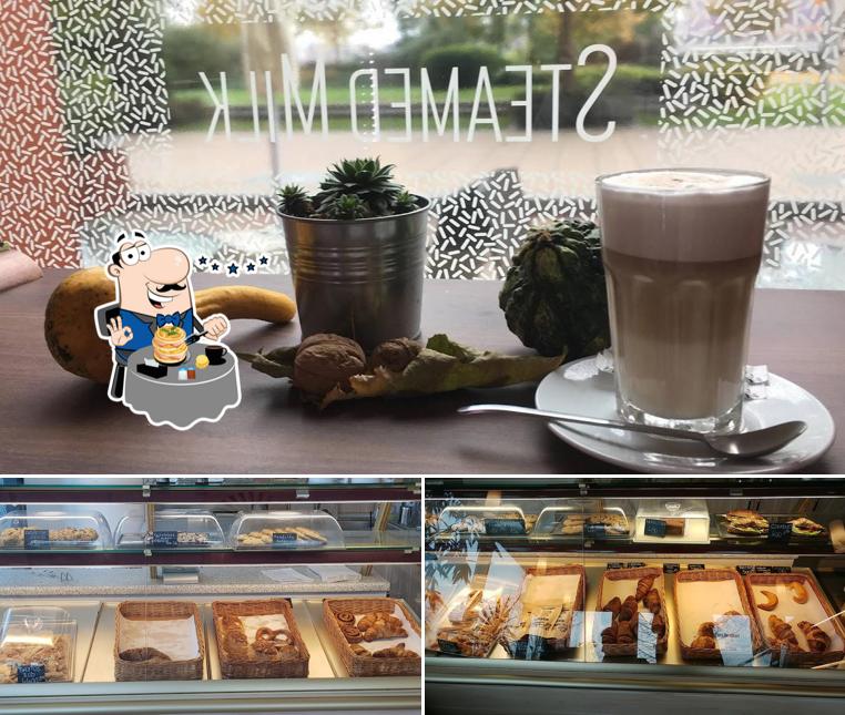 Danube Cafe, Confectionery, Bakery, Budapest - Restaurant menu, prices ...