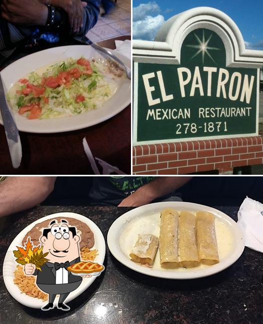 Restaurante El Patron, Chalmette - Carta del restaurante y opiniones