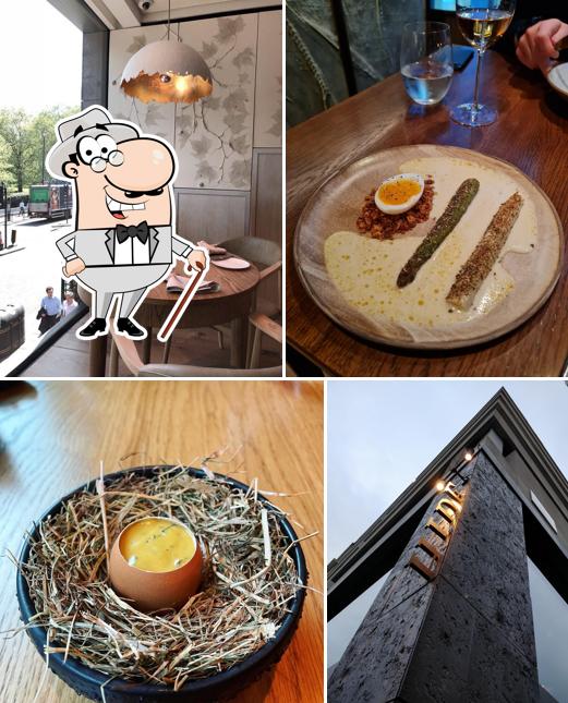 HIDE, London, Green Park - Restaurant menu, prices and reviews