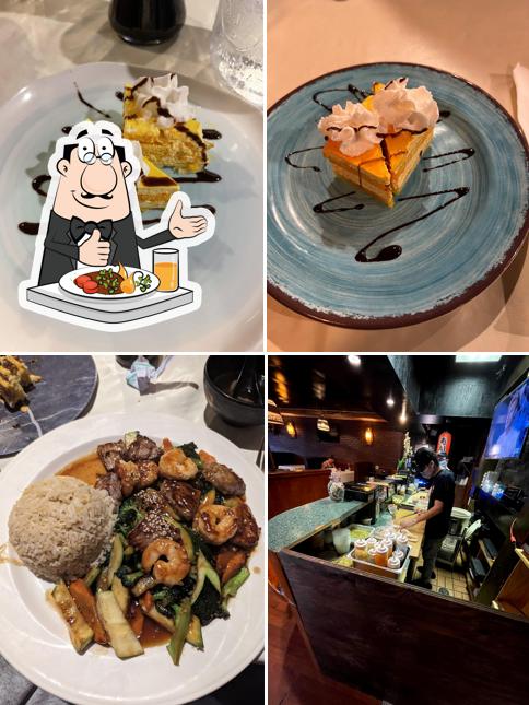 Hana Moon Japanese restaurant in Jacksonville - Restaurant menu and reviews