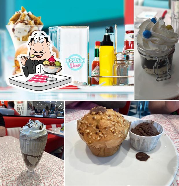 Holly's Diner, Laval - Menu du restaurant, prix et avis