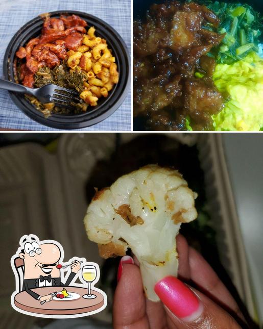Hot and Cool Cafe, Los Angeles - Restaurant menu, prices and reviews