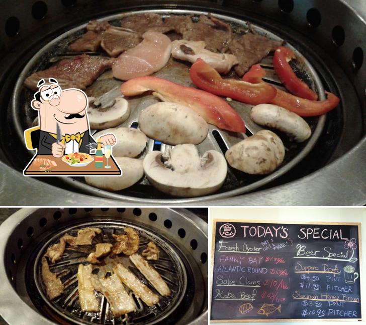 IGI BBQ & Sushi Bistro, Winnipeg - Restaurant menu, prices and reviews