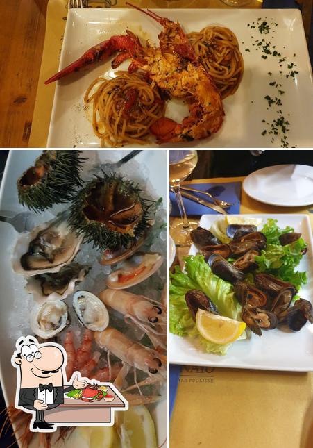 l’Ostrica Ubriaca, Milano - Menu del ristorante, prezzi e recensioni