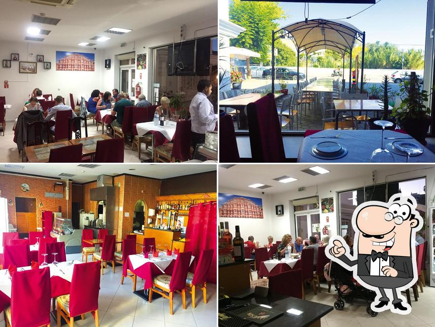 Mumbai Darbar Indian Restaurant, Alvor - Restaurant menu and reviews