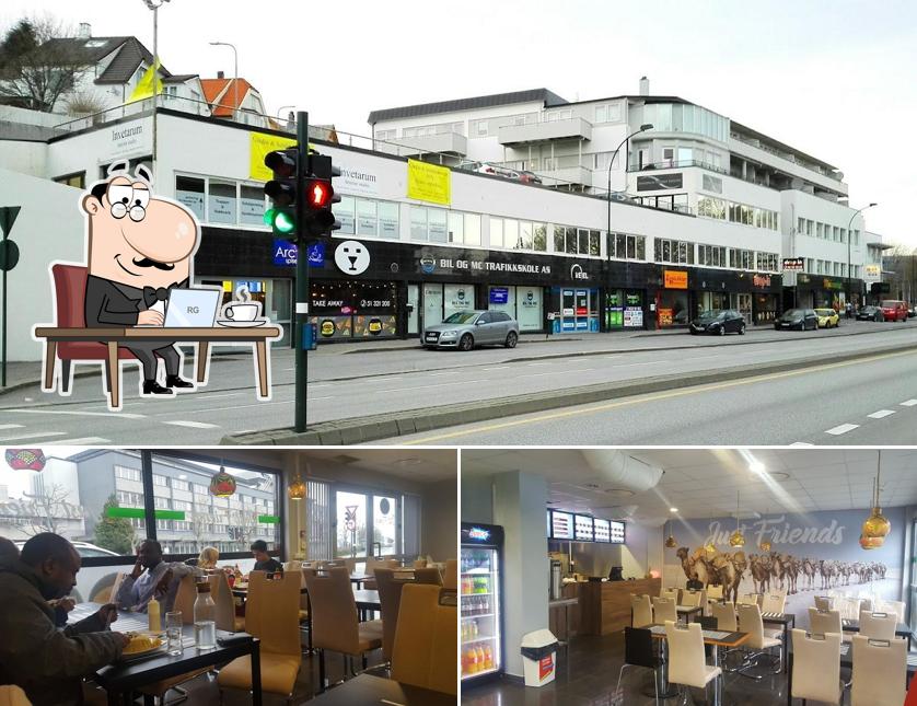 Just friends - Restaurant, Stavanger - Restaurant reviews
