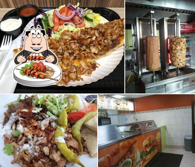 Restaurante Kebab House, Dublin - Opiniones del restaurante