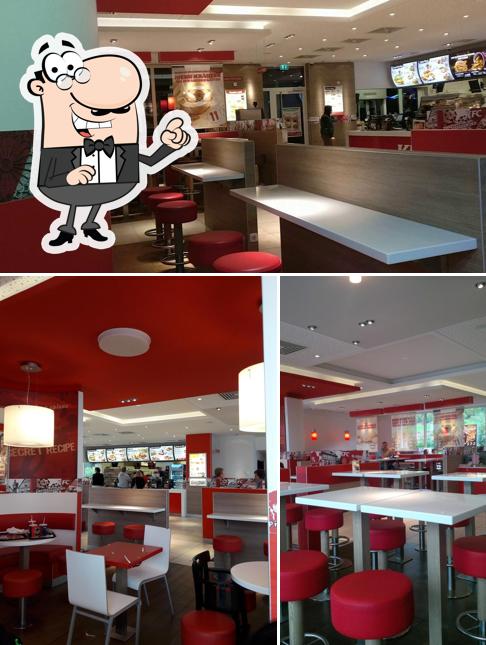 Kentucky Fried Chicken fast food, Geiselwind - Restaurant menu and reviews