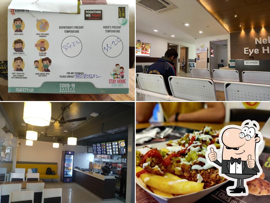Leon's Burgers & Wings Bellandur, Bengaluru - Restaurant menu, prices ...