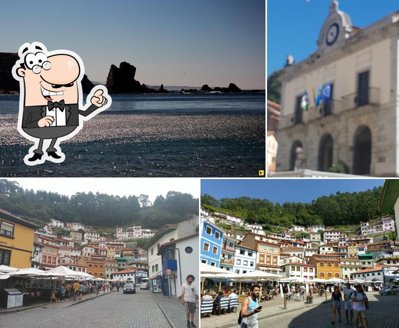 Los 7 mejores restaurantes en Cudillero, septiembre 2025 - Restaurant Guru