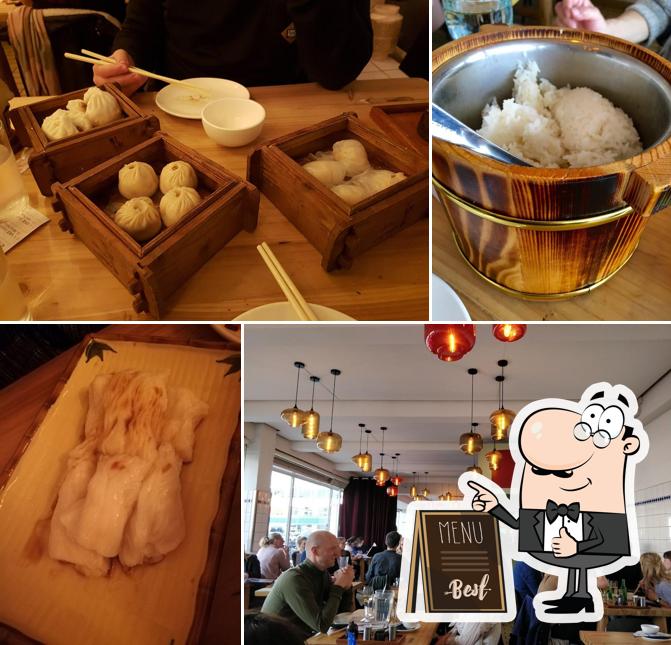 Magasasa Dim Sum & Cocktails, Copenhagen - Restaurant menu, prices and ...