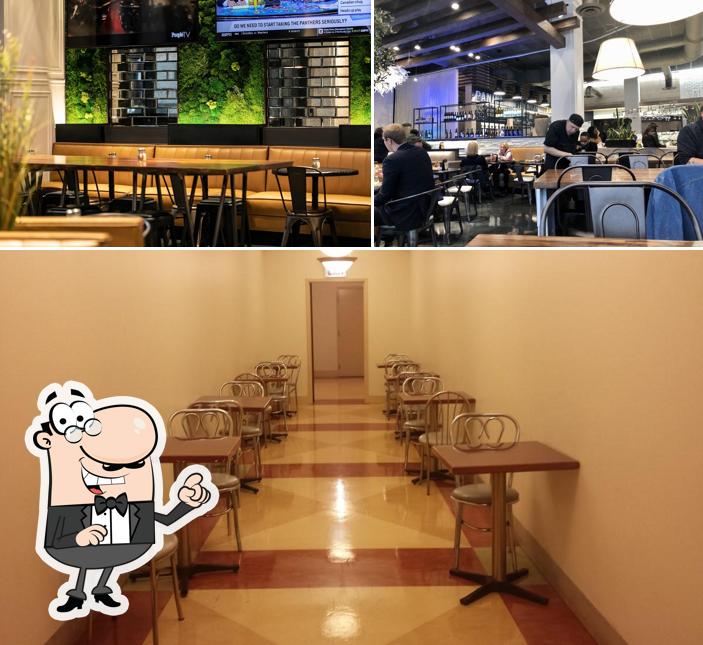Market Creations, 101 N Wacker Dr in Chicago - Restaurant menu and reviews