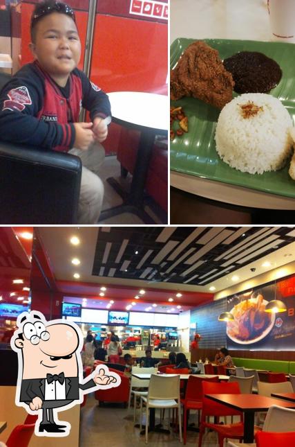 Marrybrown, Palembang - Restaurant menu, prices and reviews
