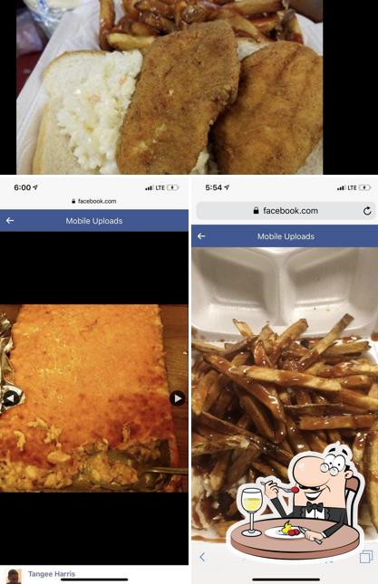 Marsha’s Soul Food Cafe in Cleveland - Restaurant reviews