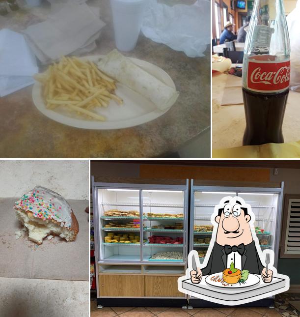 Martinez Bakery, Midland - Carta del restaurante y opiniones