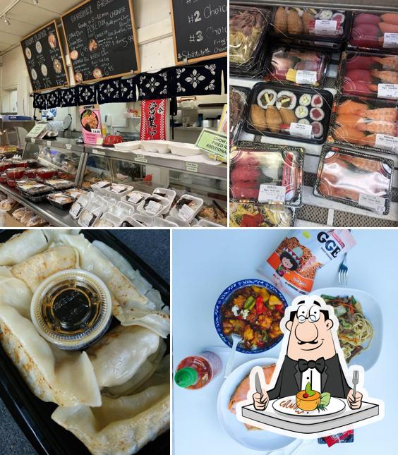 Maruta Shoten Deli, Seattle - Restaurant menu, prices and reviews