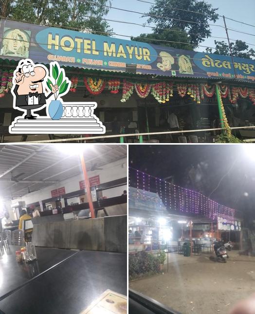 Mayur Hotel, Vansda - Restaurant reviews