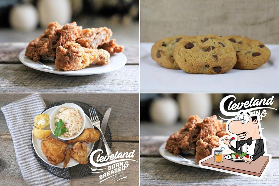 Mr. Chicken, 6382 Som Center Rd in Solon - Restaurant menu and reviews