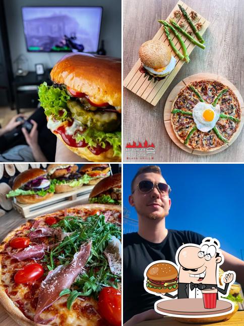 My Burger & Pizza Banino restaurant, Banino - Restaurant menu and reviews