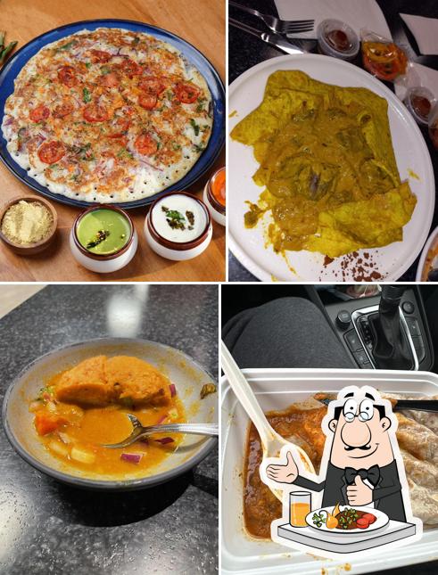 My Roti Place/My Dosa Place, Woodstock - Restaurant menu, prices and ...