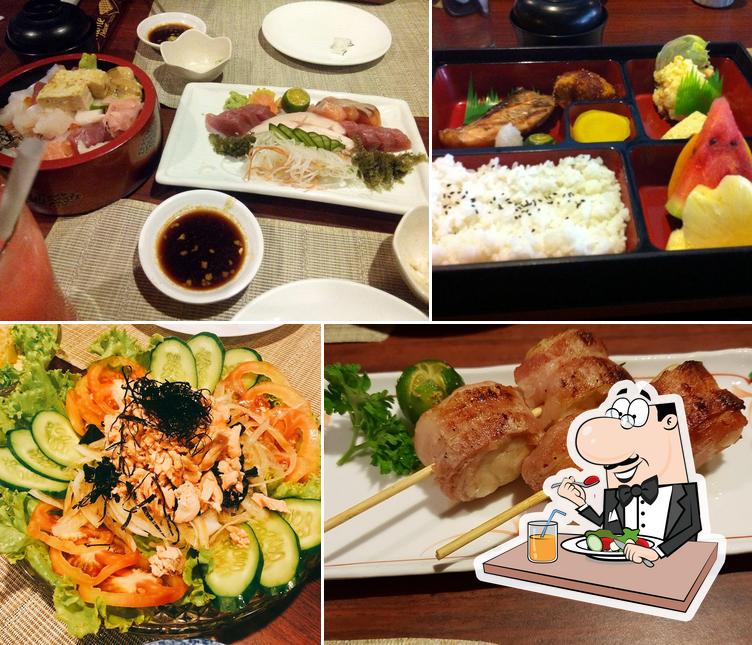 Nonki Japanese Restaurant (Davao), Davao City - Restaurant menu and reviews