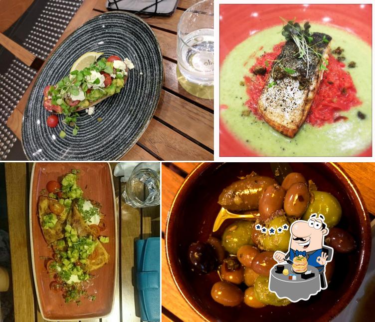 Olio Cafe & Bar, South Brisbane - Restaurant menu, prices and reviews