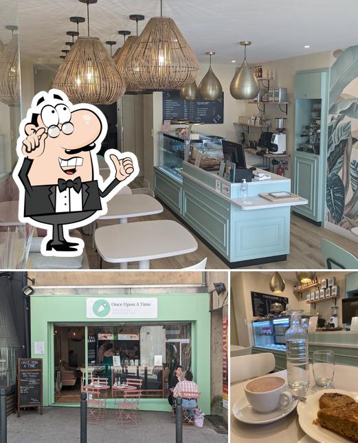 Once Upon A Time, Angers - Menu du restaurant, prix et avis