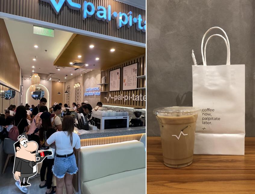 Palpitate Coffee Iloilo, Iloilo City - Restaurant menu, prices and reviews