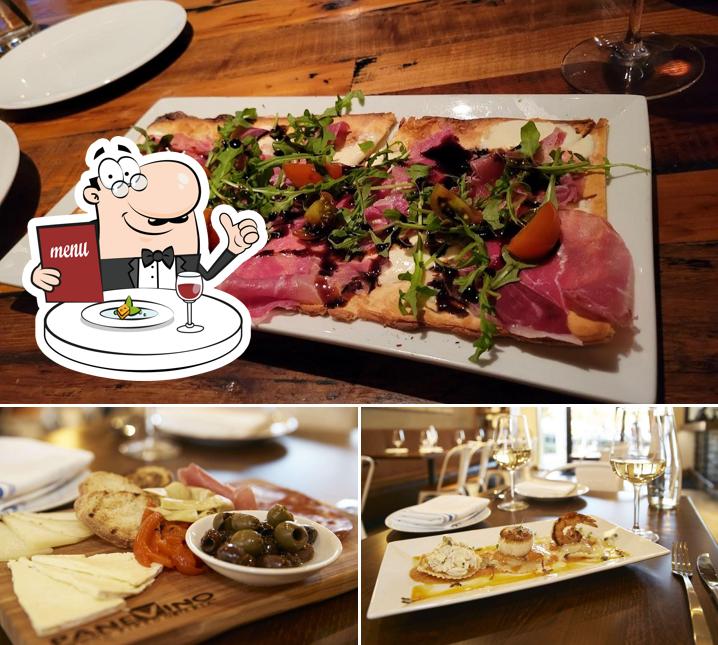 Panevino Osteria, Addison - Restaurant menu, prices and reviews