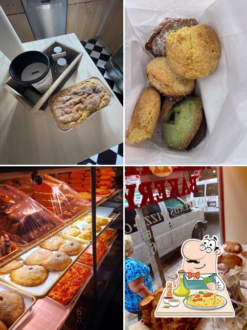 Parziale's Bakery, Boston - Restaurant menu, prices and reviews