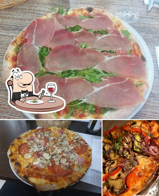 Antonio Pizza Express Ludwigsburg
