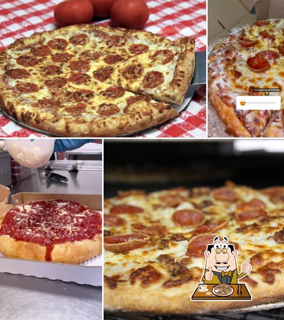 Cebella's Pizza in Livonia - Restaurant menu and reviews