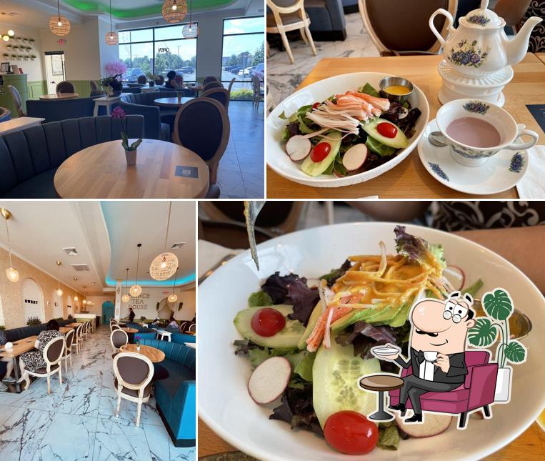 Prince Tea House in Virginia Beach - Restaurant menu and reviews