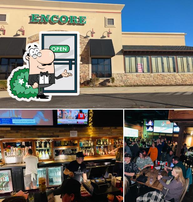 Encore Tulsa in Broken Arrow - Restaurant menu and reviews