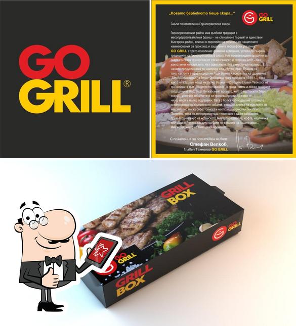 GO GRILL pub & bar, Sofia, паркинга на Lidl, boulevard „President ...