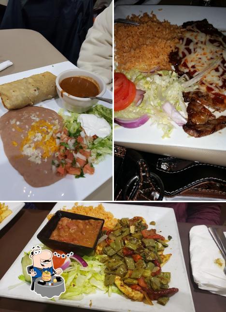 Los Rancheros Mexican Restaurant, Dallas - Restaurant menu, prices and ...